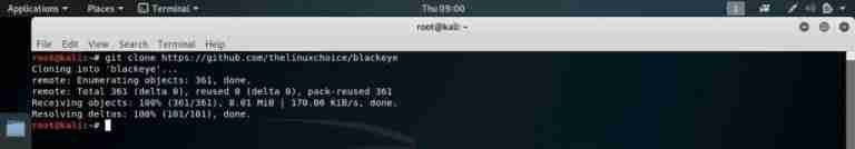 How to Hack Any Website With Blackeye phishing tool - Hacker Academy