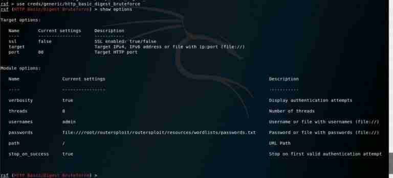 How to exploit routers with Routersploit - Hacker Academy