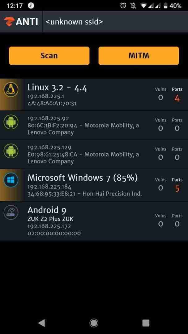 ZANTI Review - The Mobile Pentesting Toolkit Hacker Academy