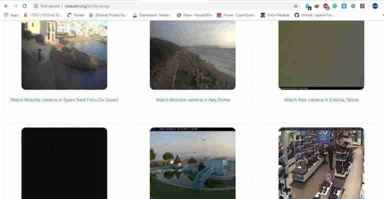9 Ways To Hack CCTV Cameras and How to Prevent it