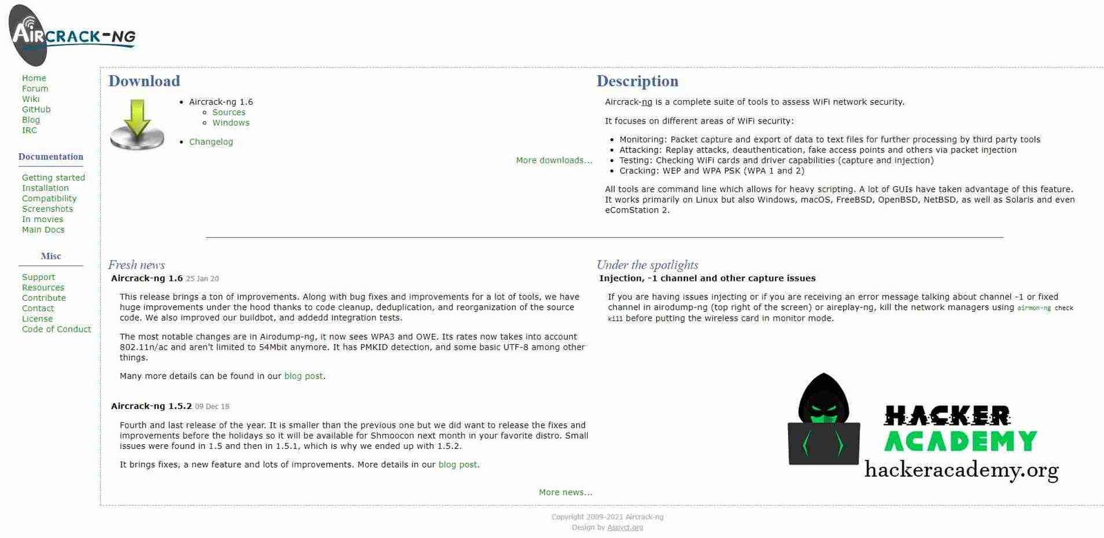 15 WiFi Hacking Tools to Hack WiFi connection Easily - Hacker Academy