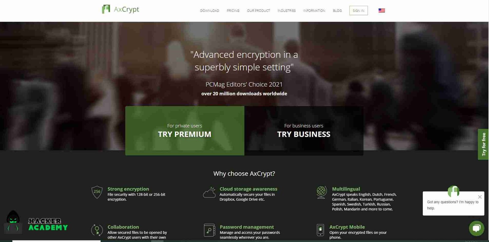 Top 10 Encryption Software For Windows - Hacker Academy