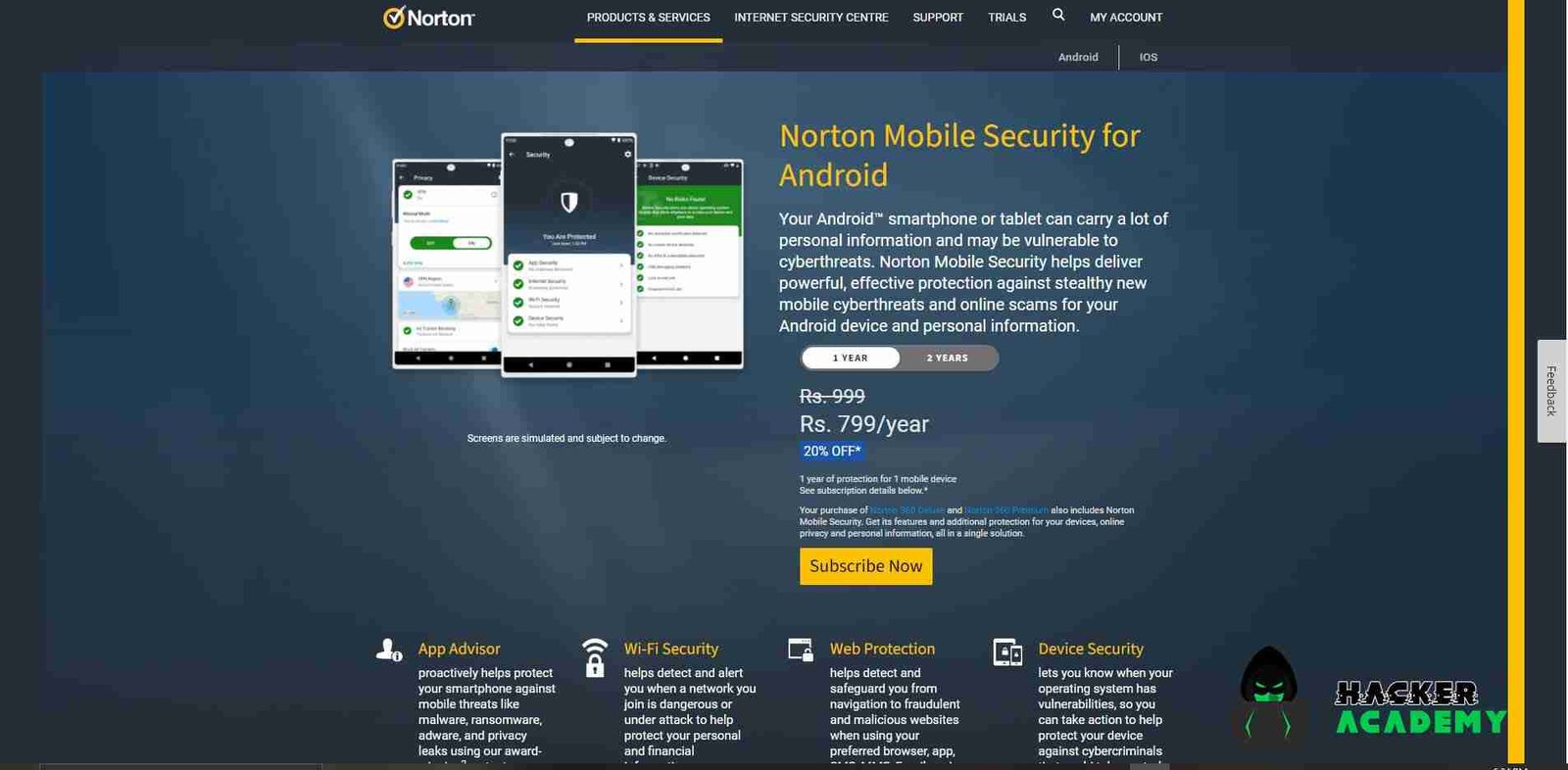 Top 10 Paid Security Apps For Android - Hacker Academy