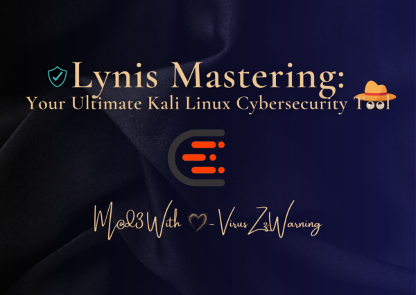 Lynis Mastering: Your Ultimate Kali Linux Cybersecurity Tool - Hacker ...