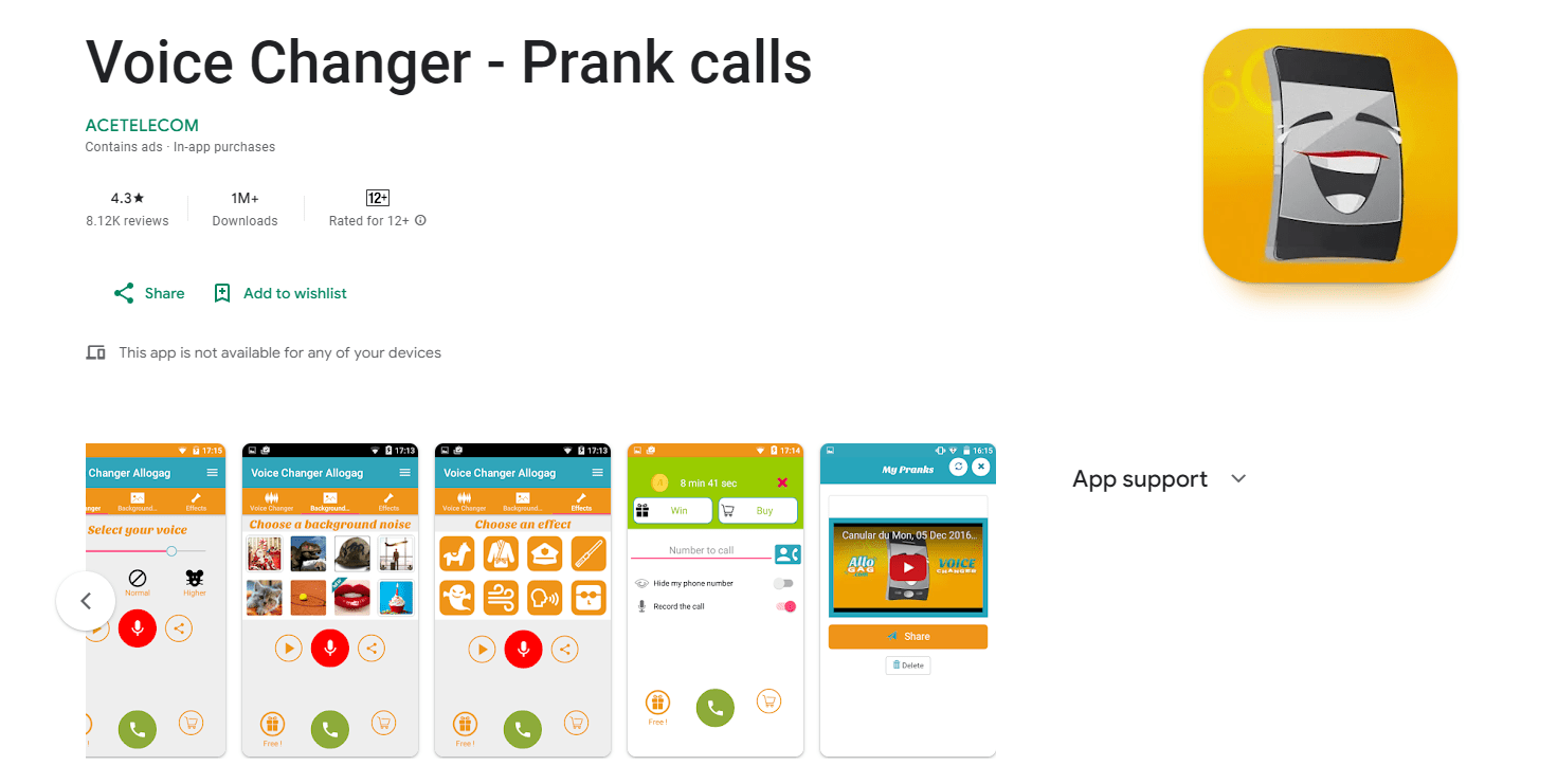 Top 10 Voice Spoofing Apps for Android And iOS - Hacker Academy