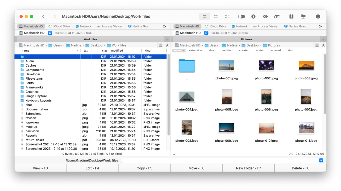 Commander One Review (2025): Dual-Pane File Manager for Mac
